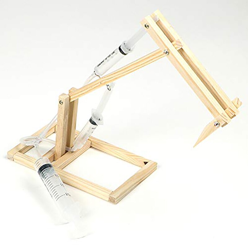 Wooden Model Toy For Baby DIY Self Made Hand Craft... – Grandado