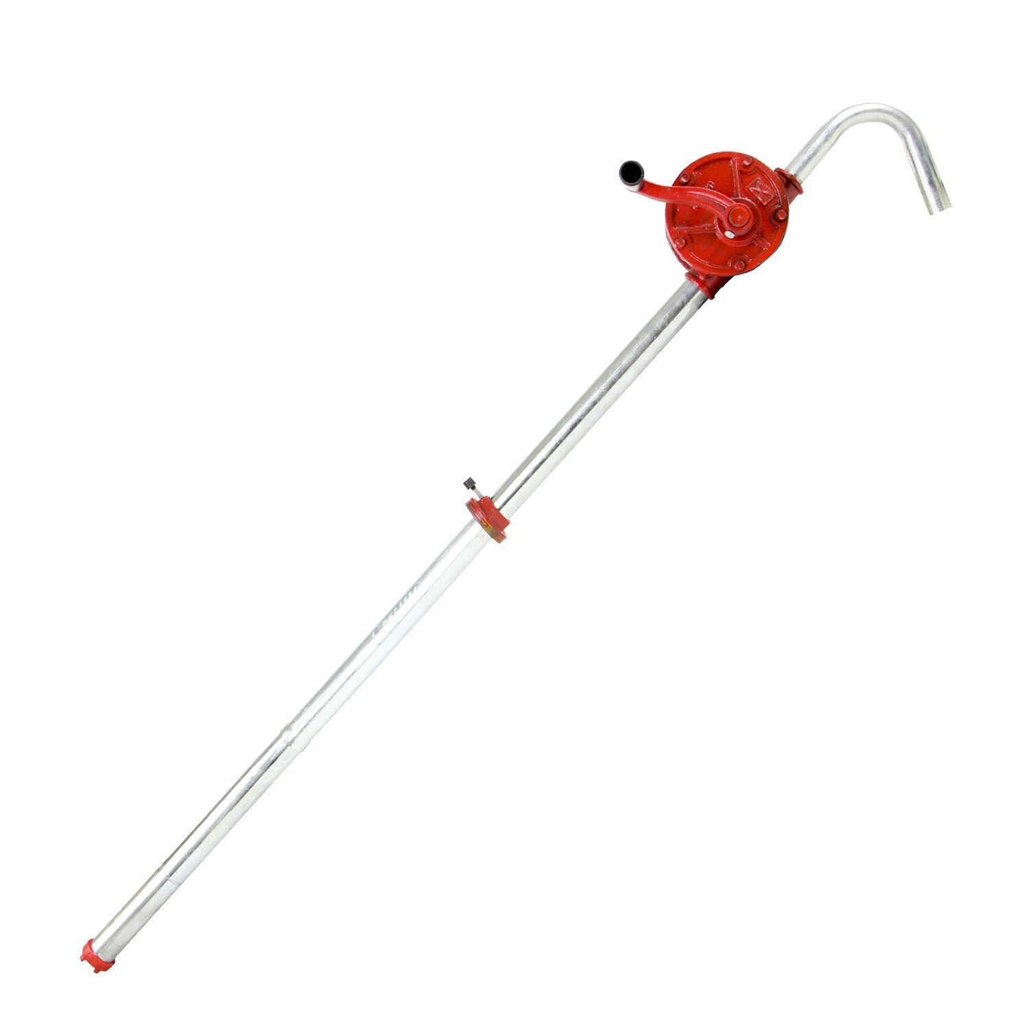 Iron Rotary-Action Drum Pumps Manual Oil Drum Pump... – Grandado