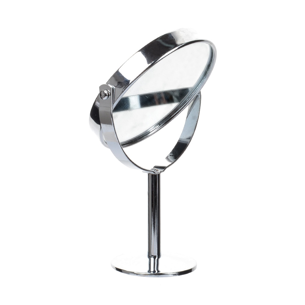 Korean Metal Mirror Makeup Mirror Dressing Mirror ... – Vicedeal