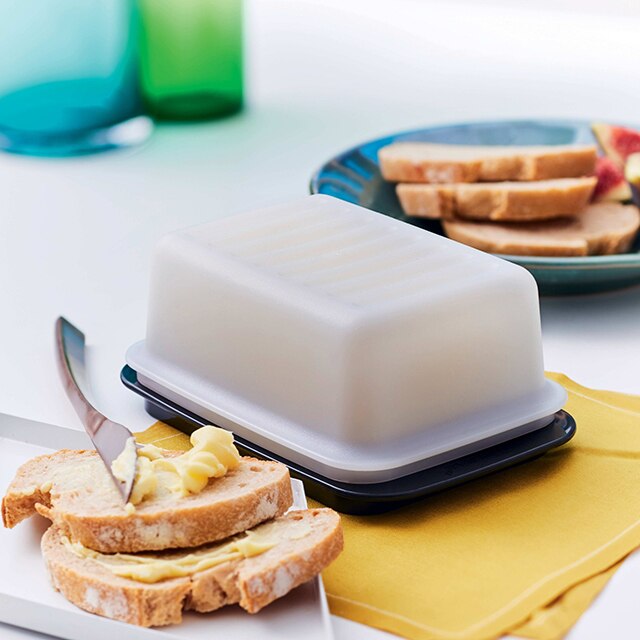 Tupperware Clamshell Tereyağlık – Grandado