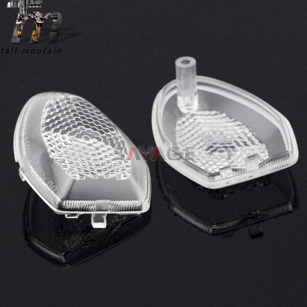 Richtingaanwijzer Blinker Light Cap Lens Cover Voo... – Vicedeal