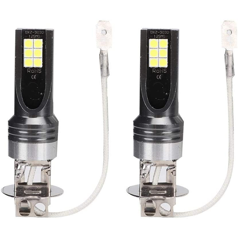 12-24v 36w bil ledd dimljus, led motorcykel strålk... – Grandado