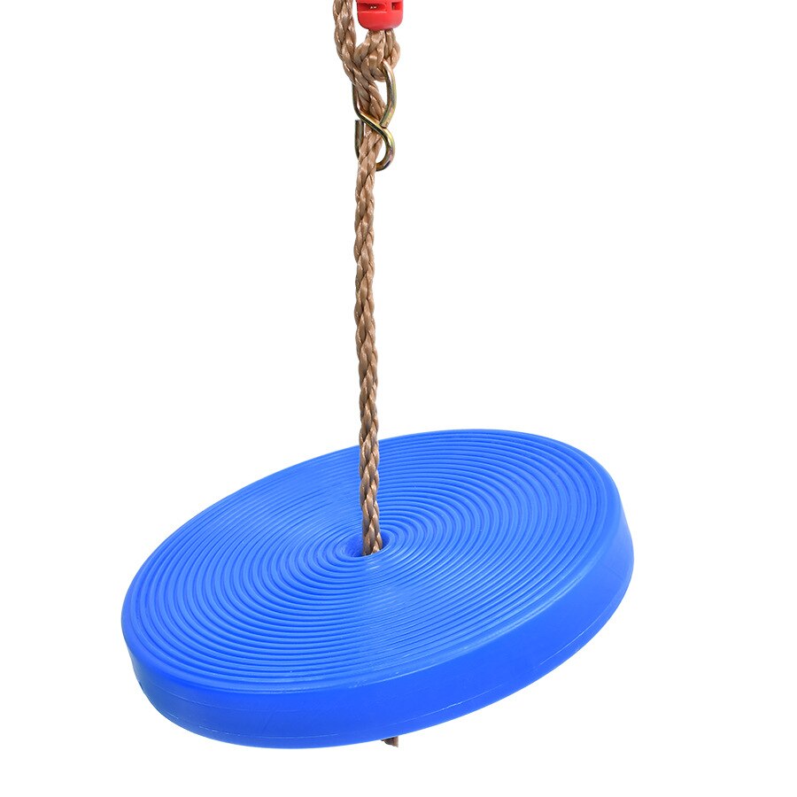 Threaded Disc Hanging Disc Children Plastic Outdoo... – Grandado