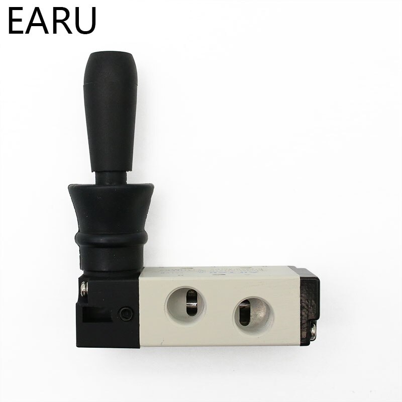 1pc 5 Way 2 Pos 1/4" PT BSP Hand Lever Operat... – Grandado