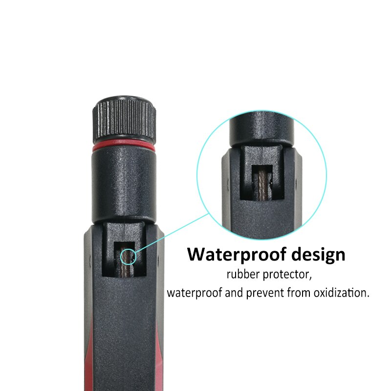 2 pièces 2.4Ghz antenne réel 8dbi SMA mâle Wifi an... – Grandado