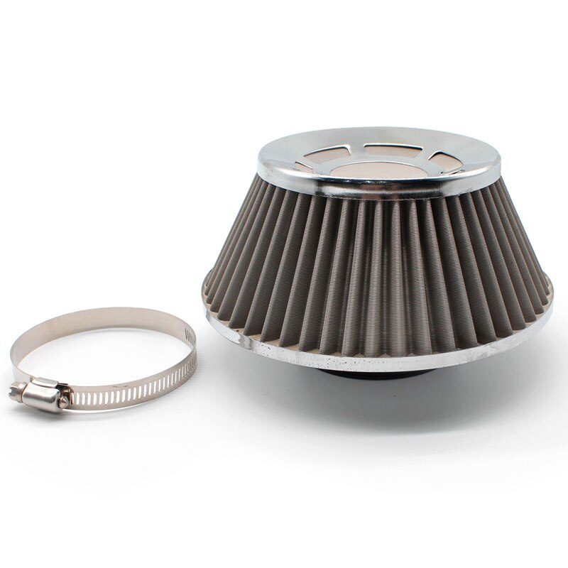 DEFT Universal 3" Car Air Filter Clean Intake High... – Vicedeal