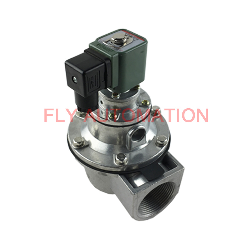 DMF-Z-40S BFEC 1 1/2 inch DN40 Diaphragm Valves Al... – Grandado