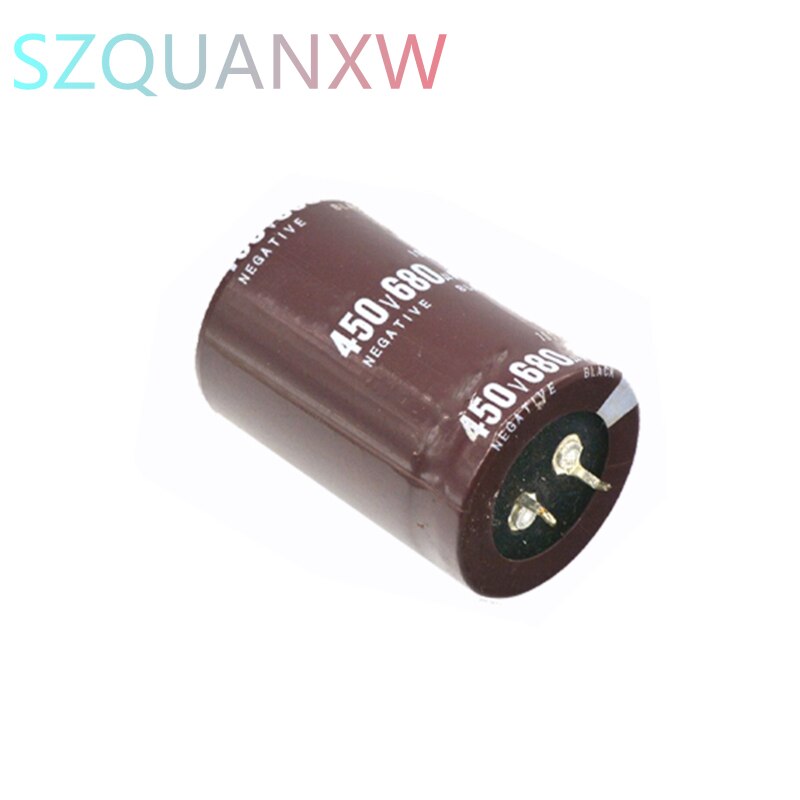 Electrolytic capacitors 450V680UF 35*50mm filter c... – Grandado
