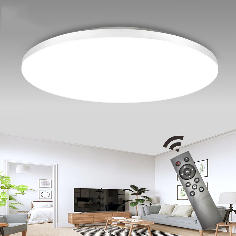 Plafond Led Verlichting Lampen Rc Dimbare Hebben A... – Grandado