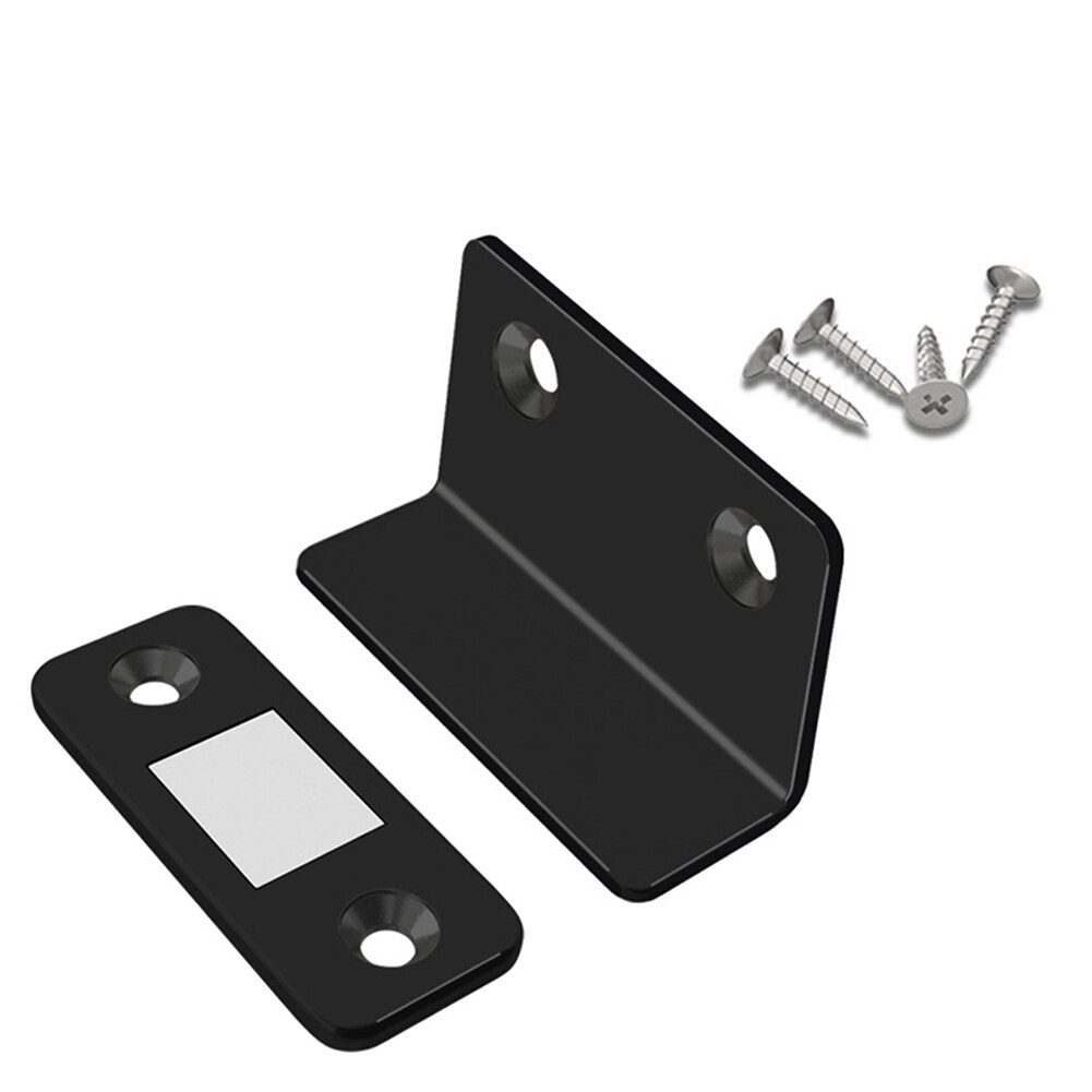 Strong Magnetic L Shaped Door Closer Cabinet Door ... – Vicedeal