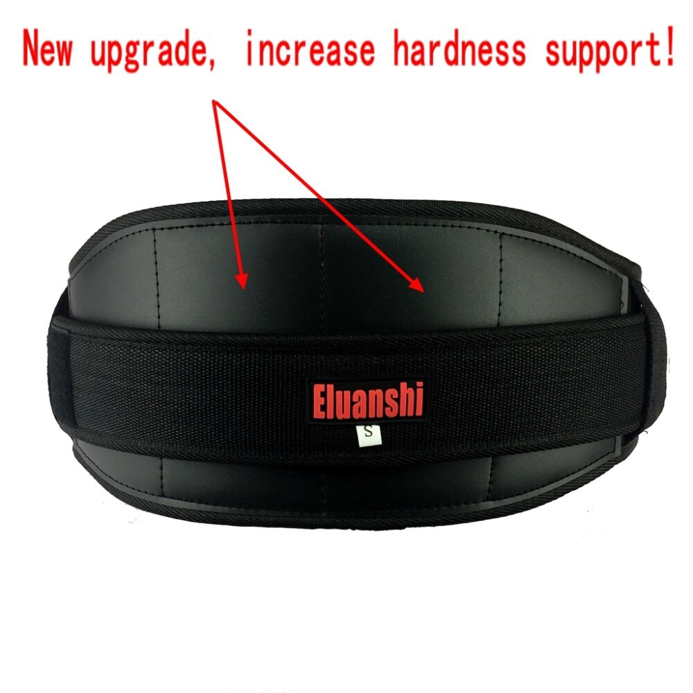 Training weightlifting Belt Strength Support body ... – Grandado