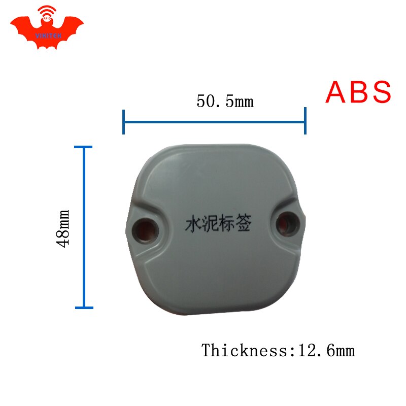 UHF RFID Concrete tag omni-ID metal 915mhz 868mhz ... – Grandado