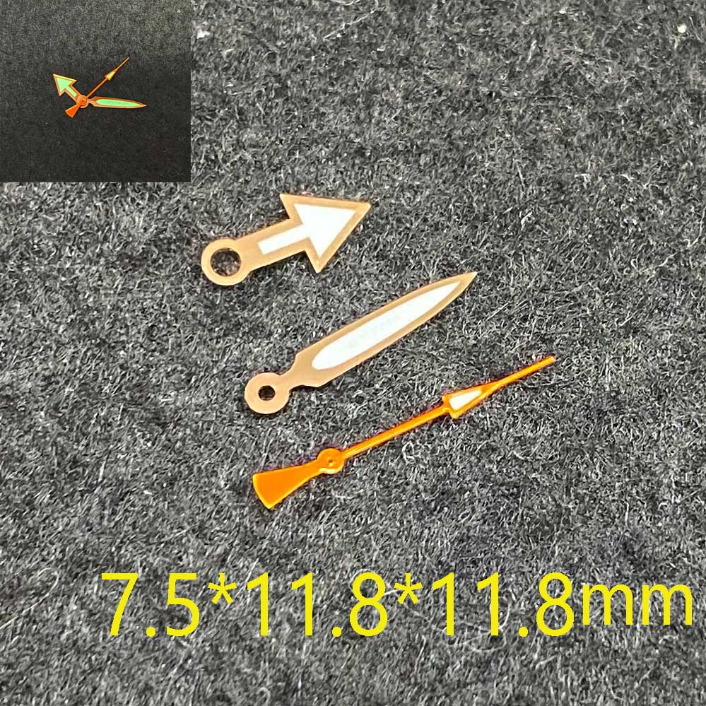 Watch Hands Pointer Needle Kit for Japan NH35/NH36... – Grandado