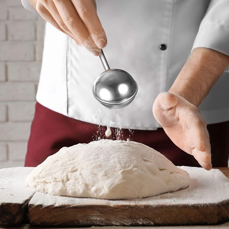 Dusting Wand for Sugar,Flour and Spices,Shaker Dus... – Grandado