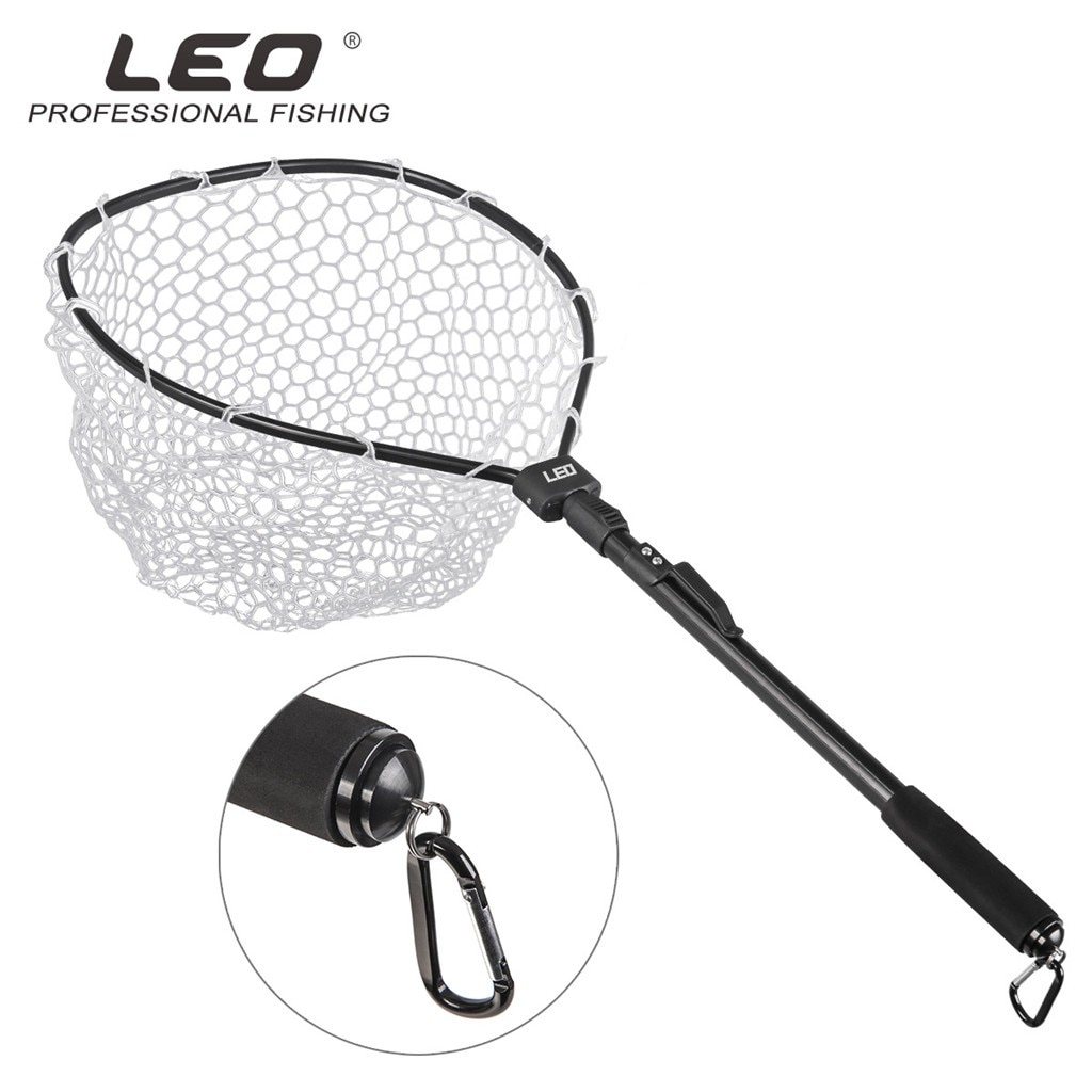 Fishing Net Portable Positioning Aluminum Alloy Fi... – Vicedeal