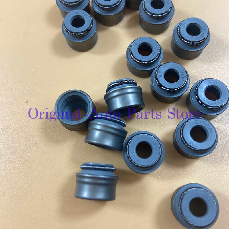 16Pcs Motor Klepseals Kit Voor Gm-Buick- Excelle- ... – Grandado