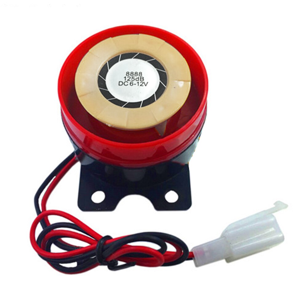 Loud Air Car Truck Siren Alarm Electric Plastic Dr... – Vicedeal