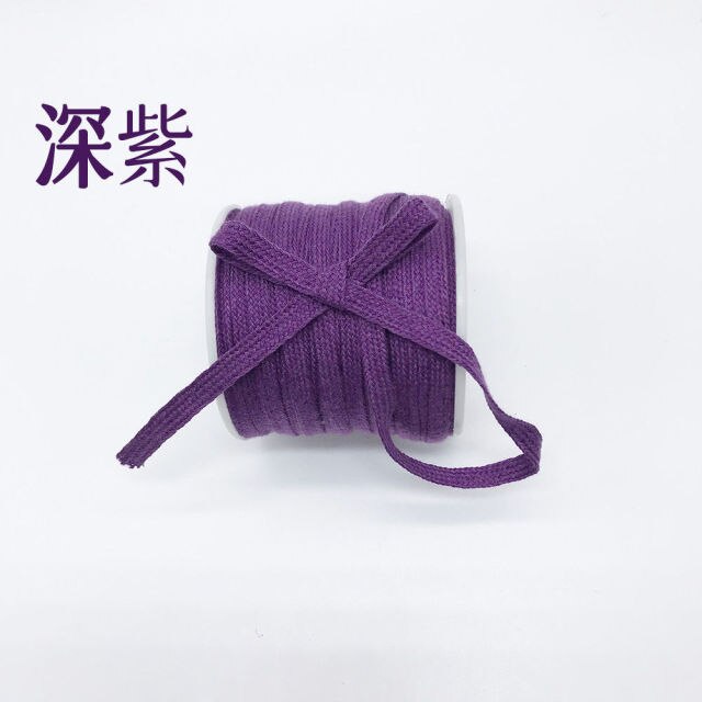 17-Strand Braided Rope Tassel Rope Cotton Hat Rope... – Vicedeal