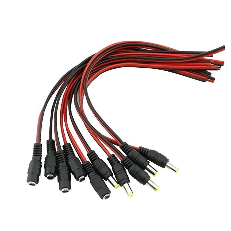 DC power bus cable 12V for DC5521 power cord 5.5 *... – Grandado