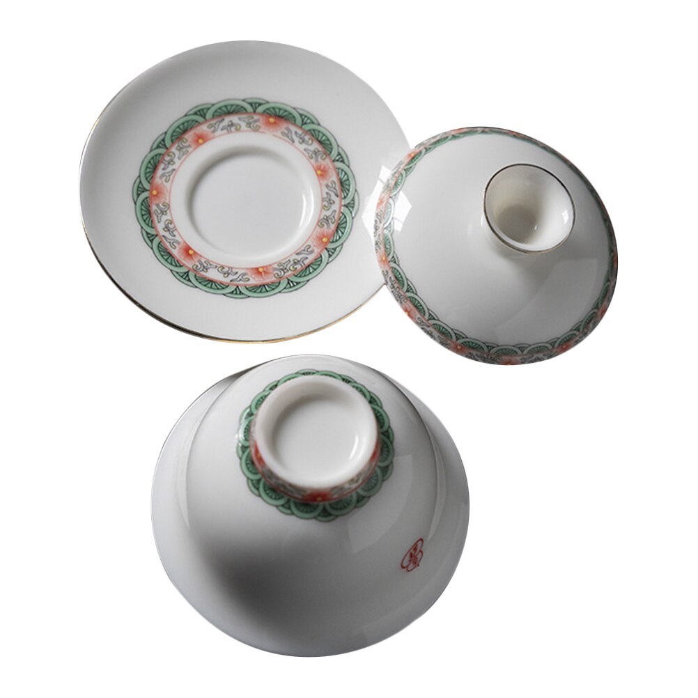 1 Set Chinese Style Tea Cup Home Vintage Style Tea... – Grandado