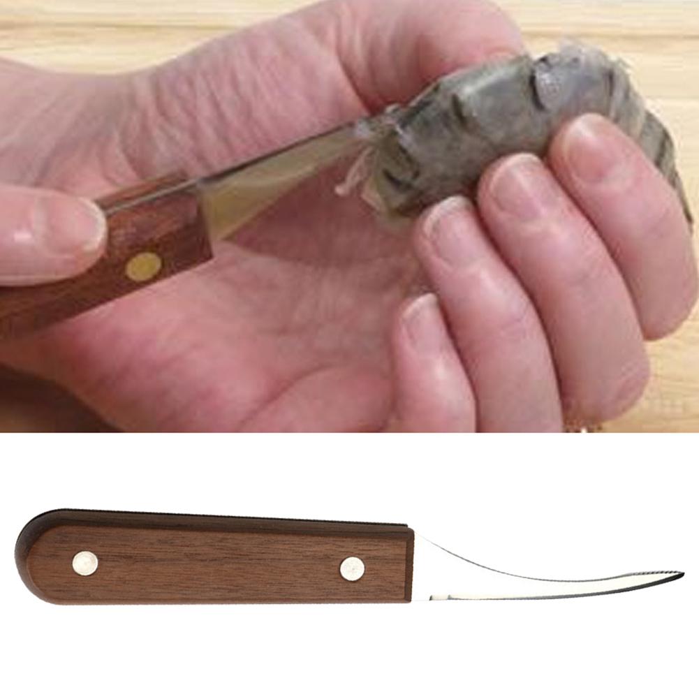 Shrimp Peeler Steel Prawn Peeler Shrimp Peel Devic... – Grandado