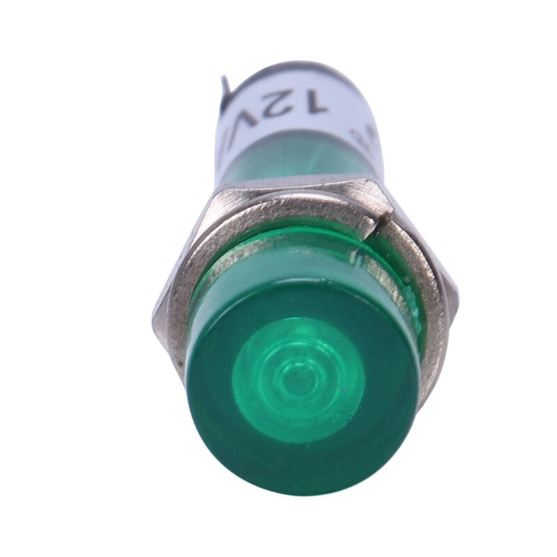 15Pcs 5 Rooms 2-Pins Green Lamp Signal Indicator P... – Grandado