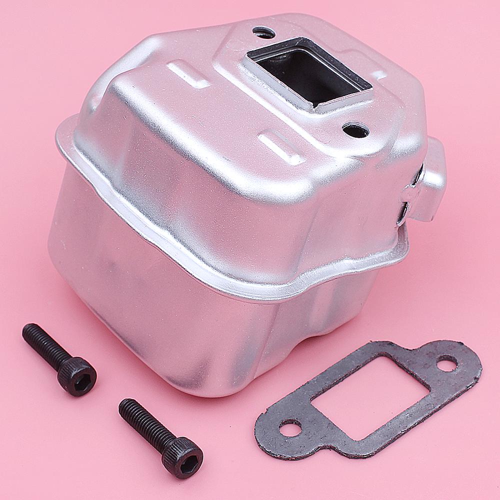 Exhaust Muffler For Stihl MS181 MS181C MS171 Chain... – Grandado