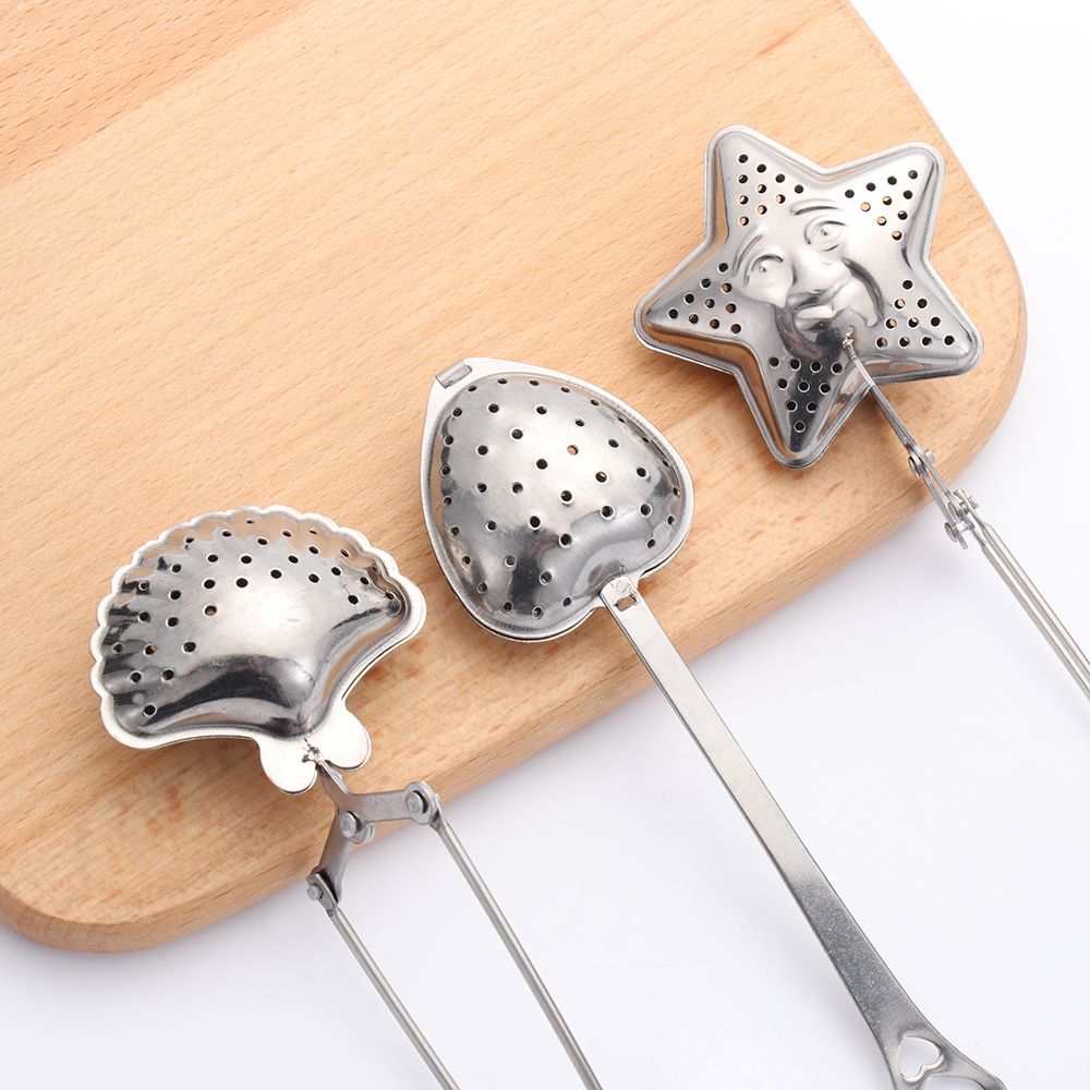 Stainless Steel Tea Infuser Tea Strainer Coffee Fi... – Vicedeal