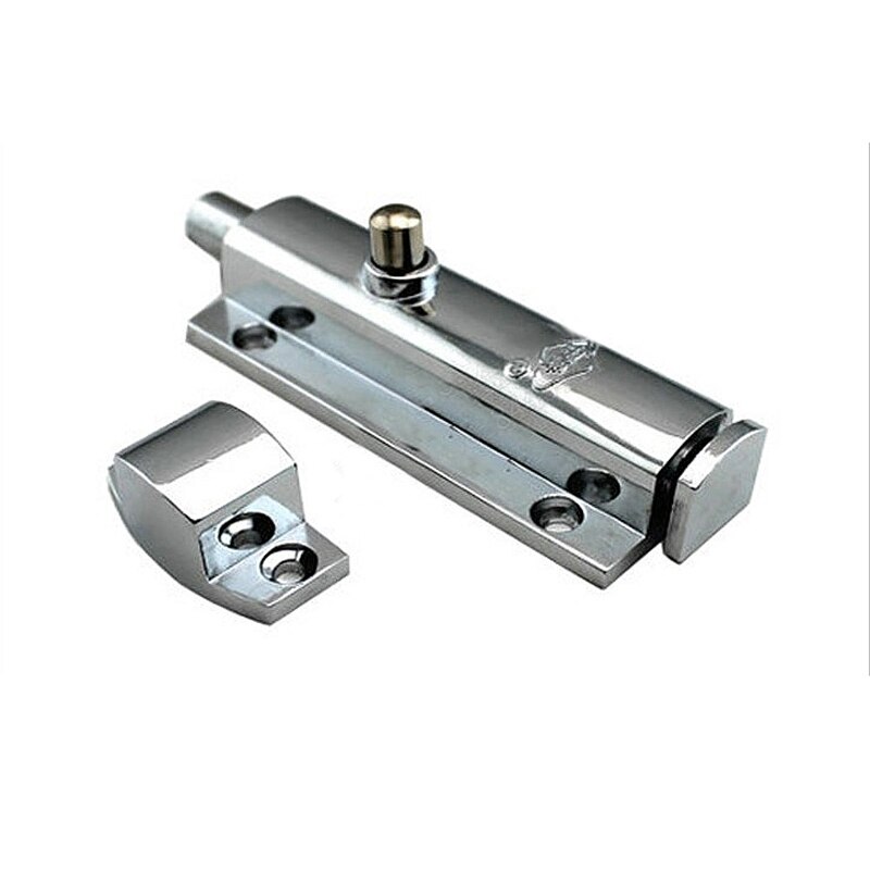 Zinc Alloy Wooden Door Bolt Burglar Thickening Aut... – Vicedeal