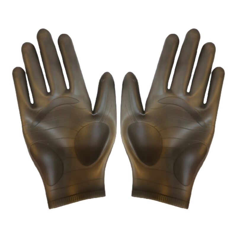 1 Pair Reusable Safe Silicone Gloves for Epoxy Res... – Grandado