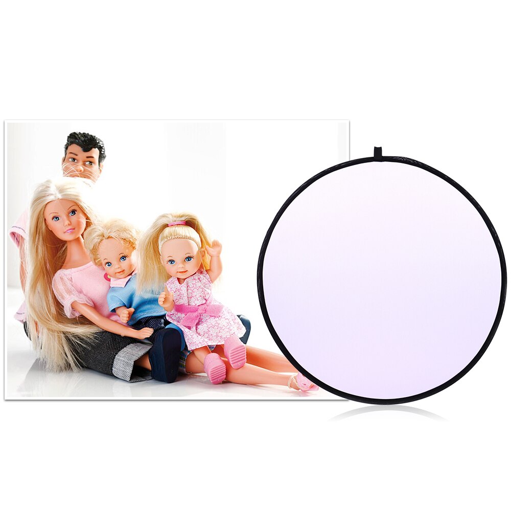 Cy 24 tommer 60cm gratis skibsgennemskinnelig bærb... – Vicedeal