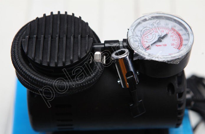 Easy and simple to handle 250 PSI 12V Portable Aut... – Grandado