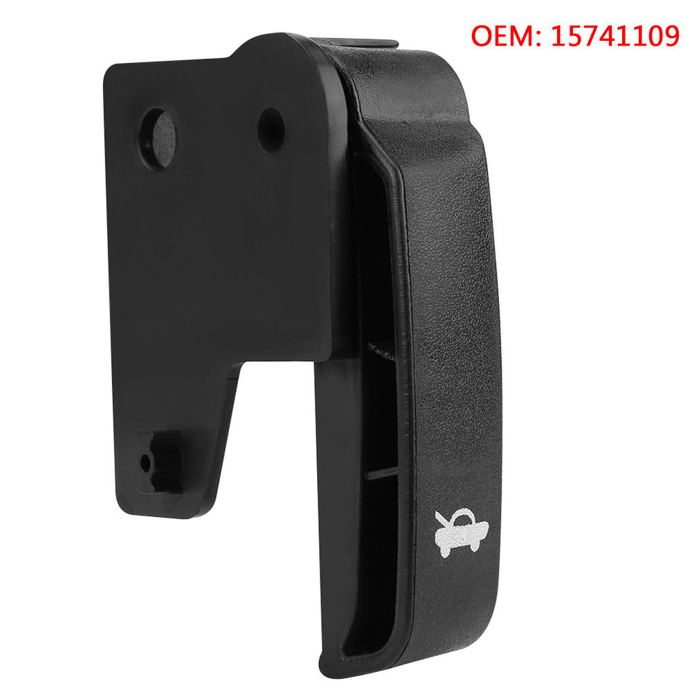 Hood Klink Release Handvat #15741109 voor Chevrole... – Grandado