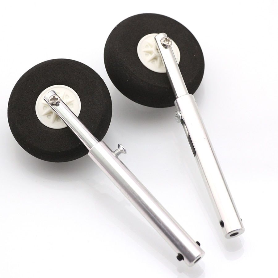 Damping function landing gear one Abdominal wheell... – Grandado