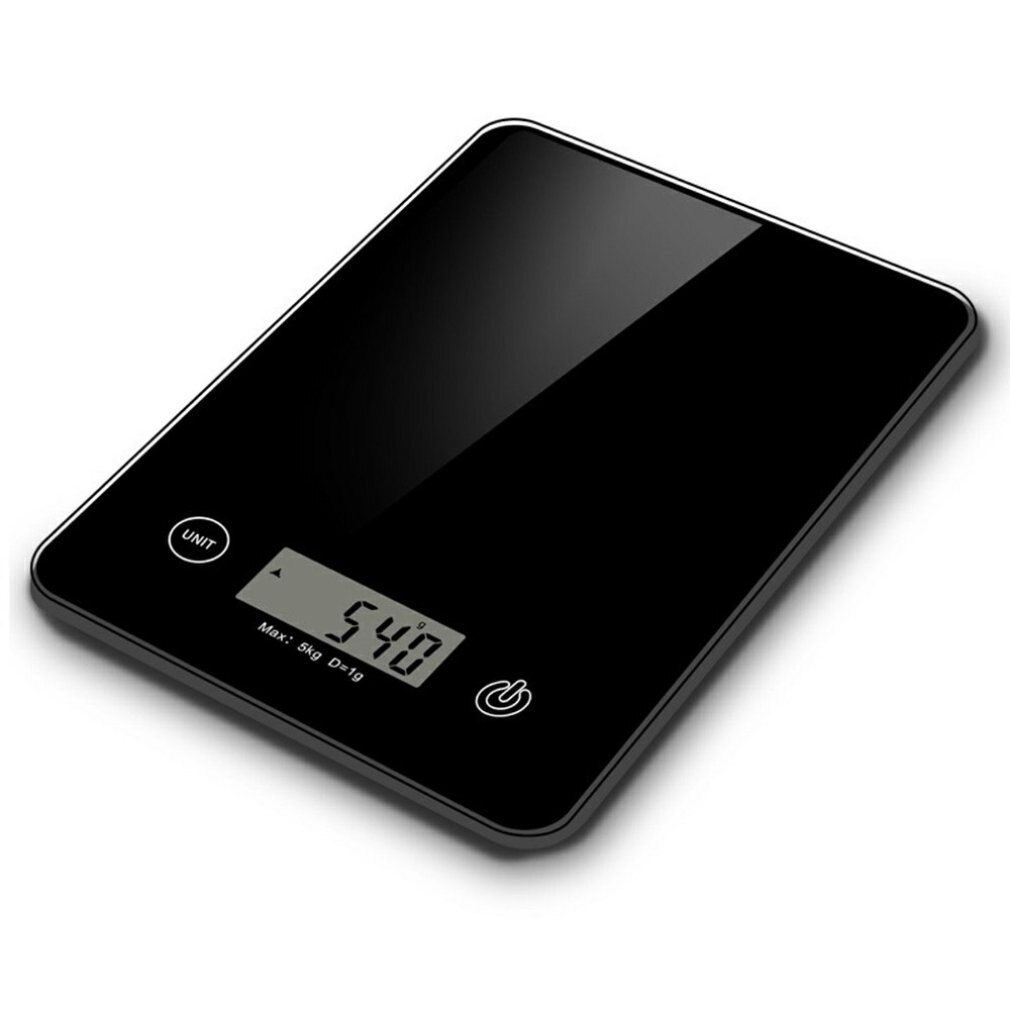 Food Kitchen Electronic Scale LCD Touch Screen Acc... – Grandado