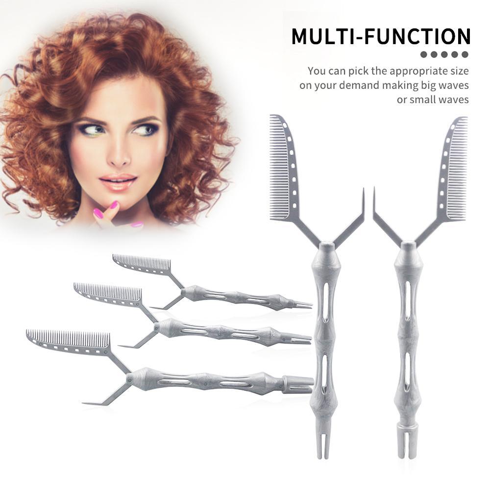 3PCS Perm Comb Styling Styling Perm Comb Styling P... – Grandado