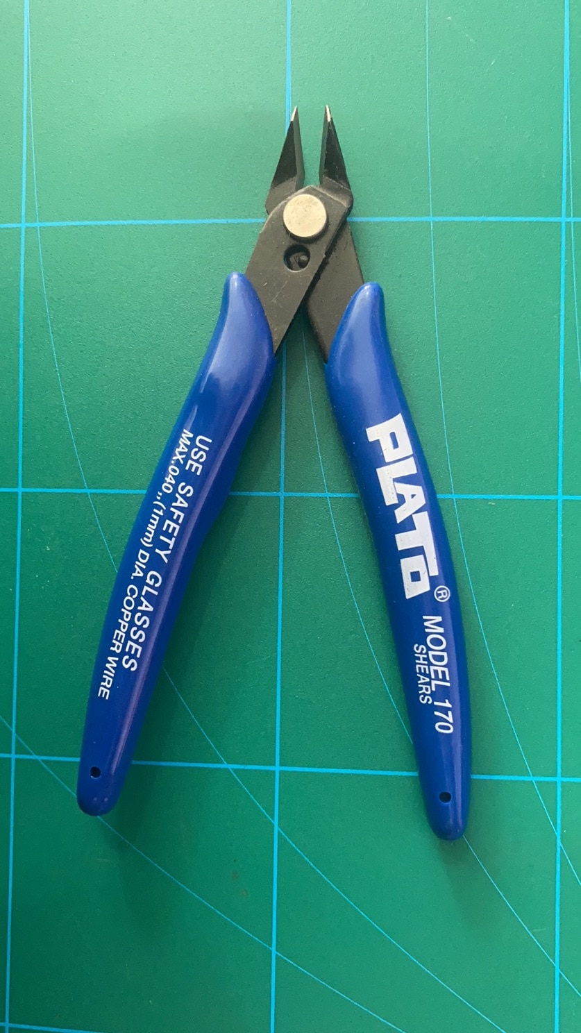 Plato170 industrial electronic scissors Ruyi incli... – Vicedeal