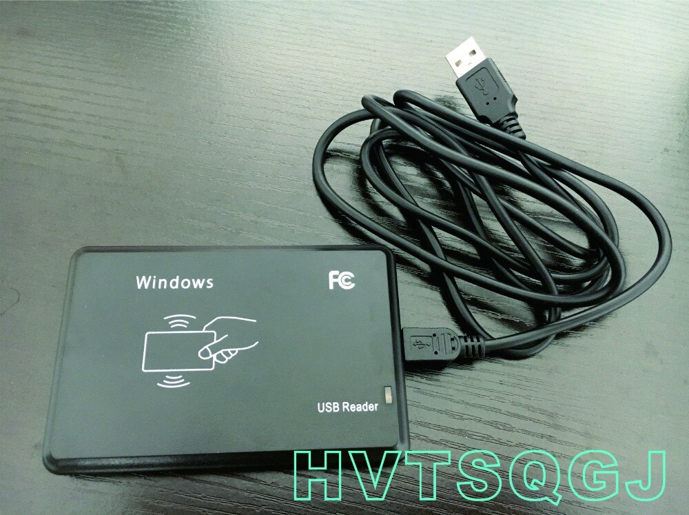 13.56Mhz RFID Reader USB Proximity Sensor Smart Ca... – Grandado