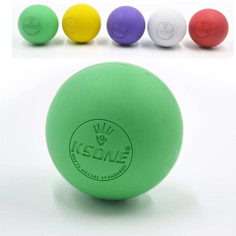 Massage ball muscle relaxation health care deep pe... – Grandado