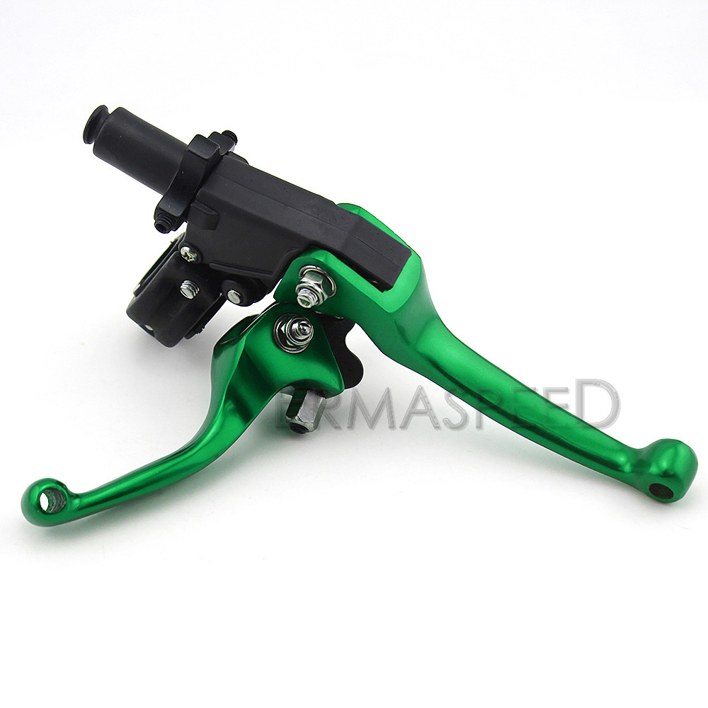 Blue Motorcycle Racing Rem Koppelingshendel Set Di... – Grandado