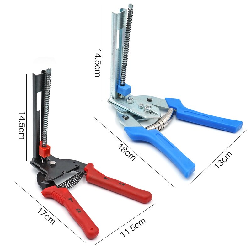 Cage Fastening Clamp Installation Poultry Cage Pli... – Grandado