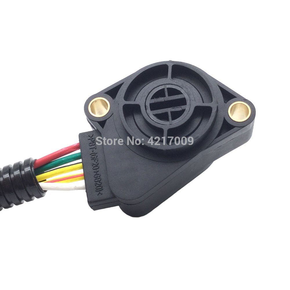 5 Draden Gasklepstandsensor Voor Volvo Truck 20504... – Vicedeal