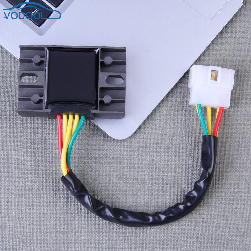 Three Phase Full Wave Rectifier Motorcycle Voltage... – Vicedeal