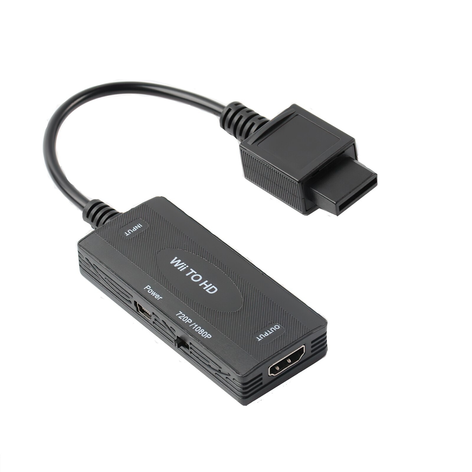 for WII 2 to HDMI-Compatible Video Converter with ... – Vicedeal