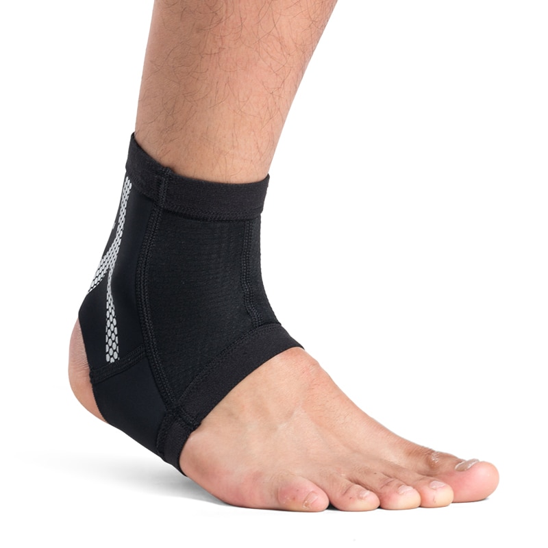 Kuangmi 1 Piece Compression Ankle Sleeve Foot Guar... – Grandado