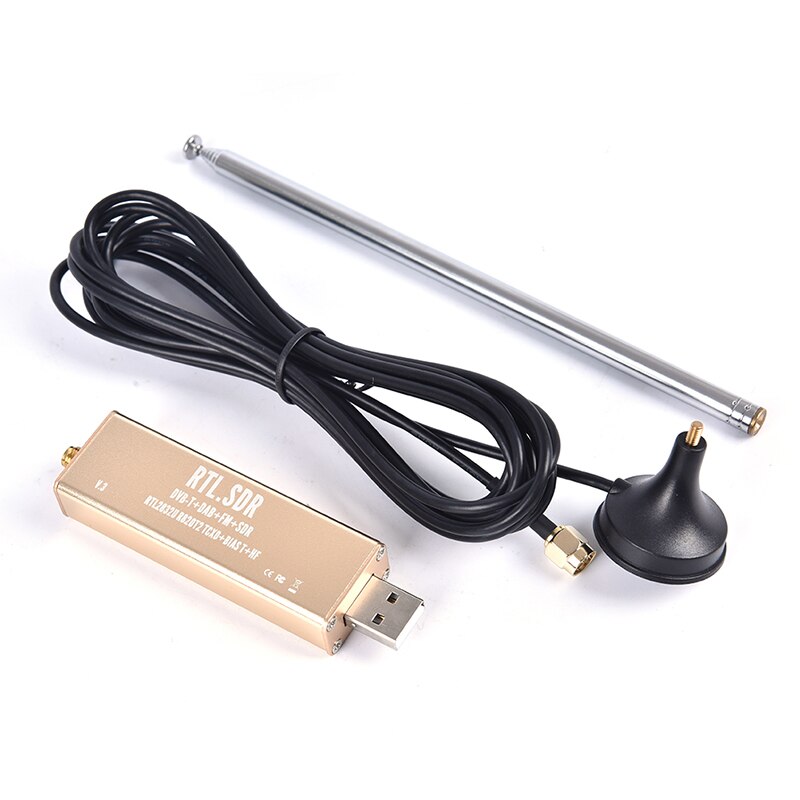 Rtl Sdr Ontvanger V3 Pro Met Chipset Rtl2832 Rtl28... – Vicedeal