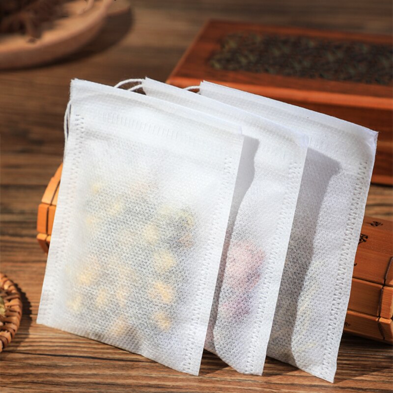 Sachets de thé en tissu Non tissé de alimentaire, ... – Grandado