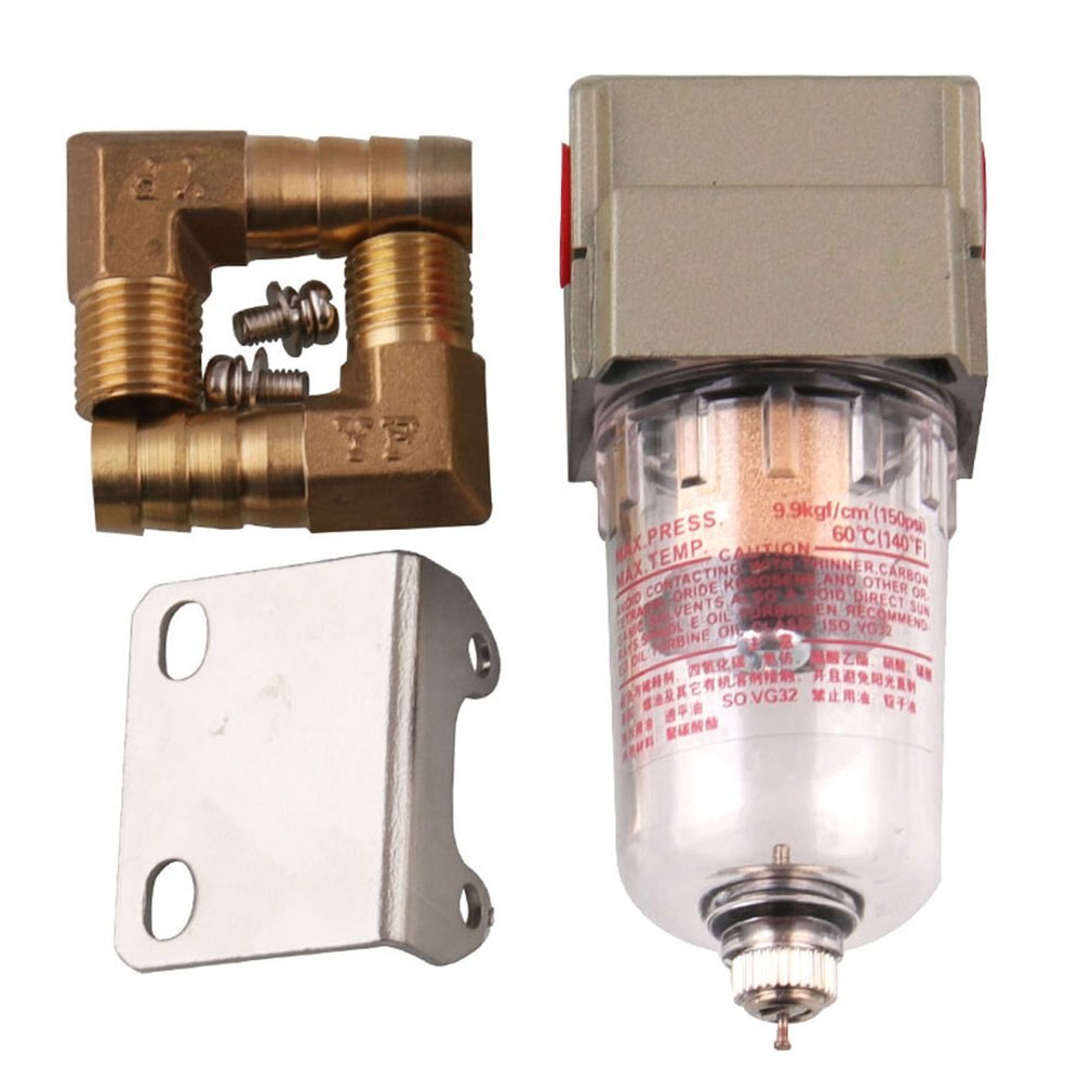 Oil Separator Oil Level Monitor Oil Discharge Engi... – Grandado