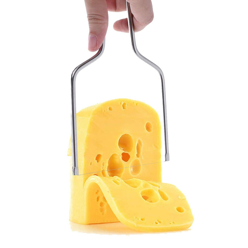Cheese Slicer Stainless Steel Cheese Slicers with ... – Grandado