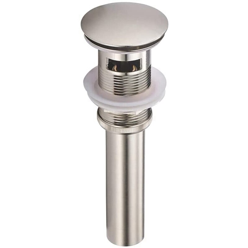 ABSF Bathroom Sink Drain Stopper Popup Drain With ... – Grandado